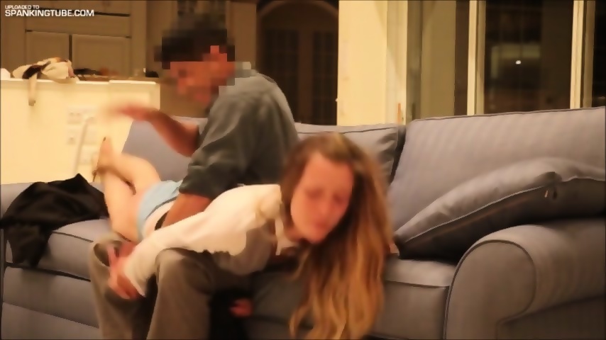 Spanking Amateur Eporner