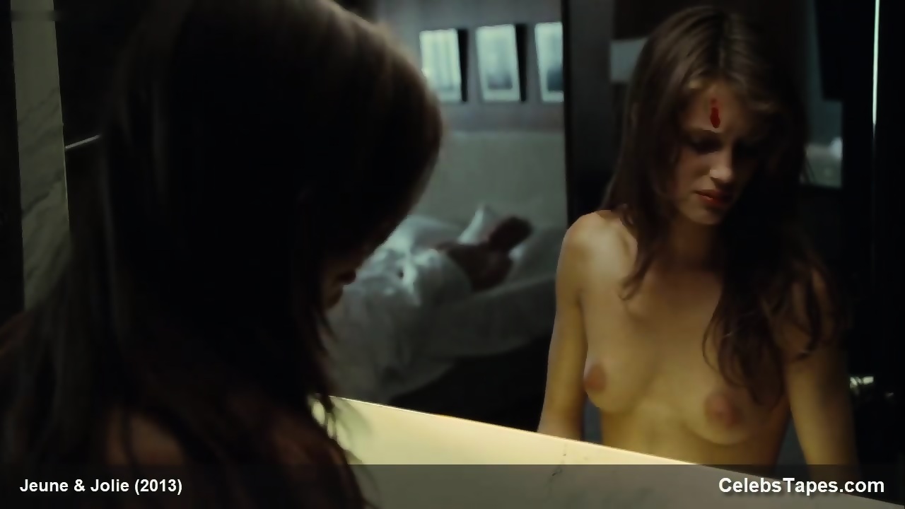 Marine Vacth Sexy Nude Eporner