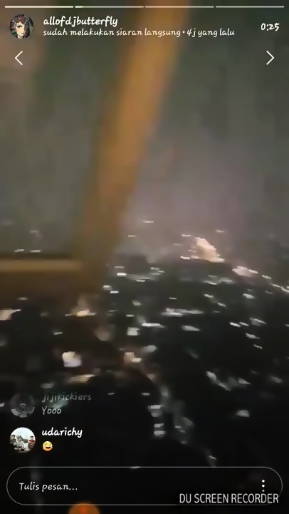 Indonesian Dj Butterfly Showing Her Big Boobs During Live Stream Eporner