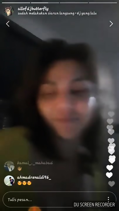 Indonesian Dj Butterfly Showing Her Big Boobs During Live Stream Eporner 6353
