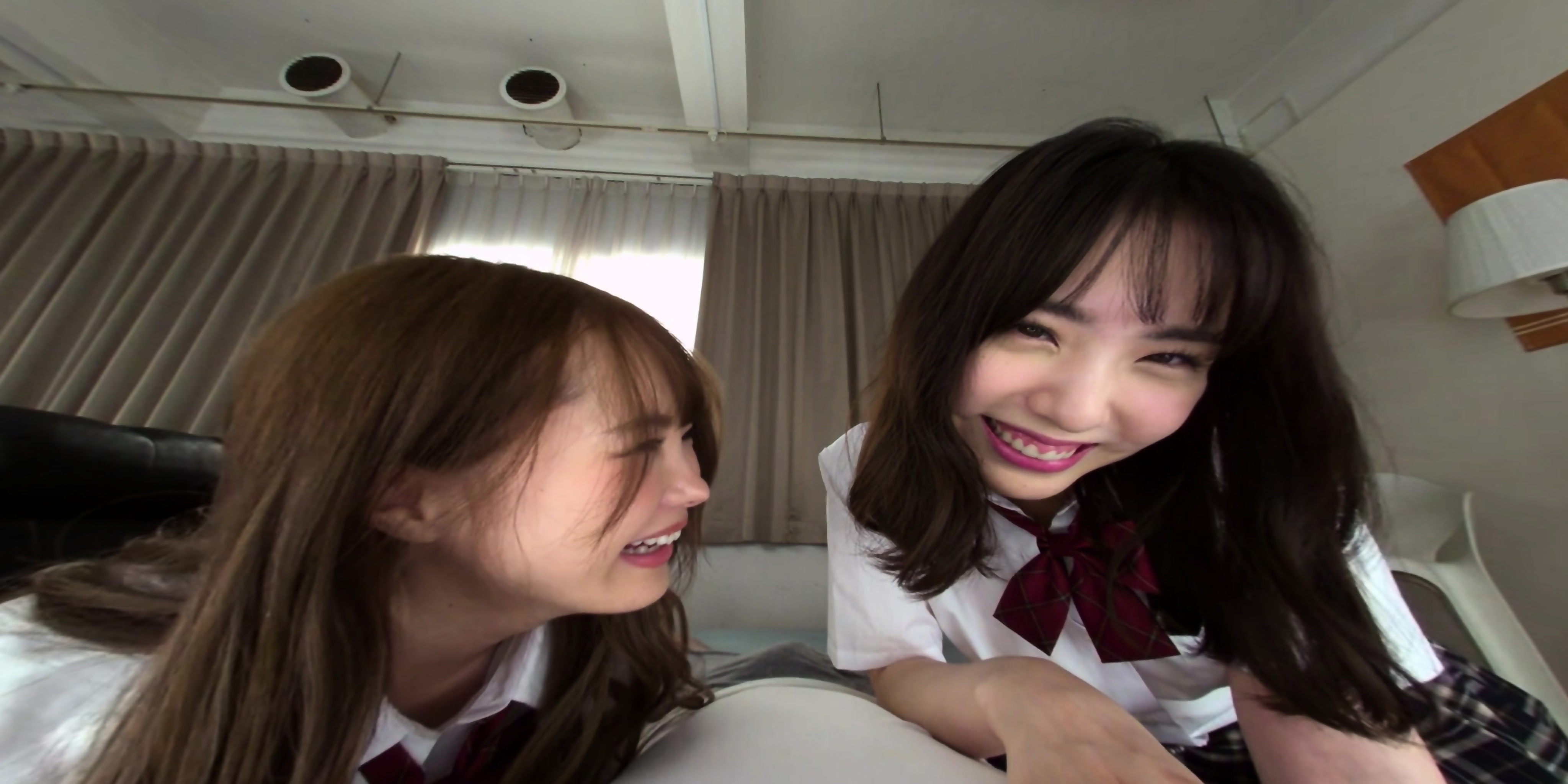 Sexy Japanese Trio P1 Ichika Matsumoto Eporner