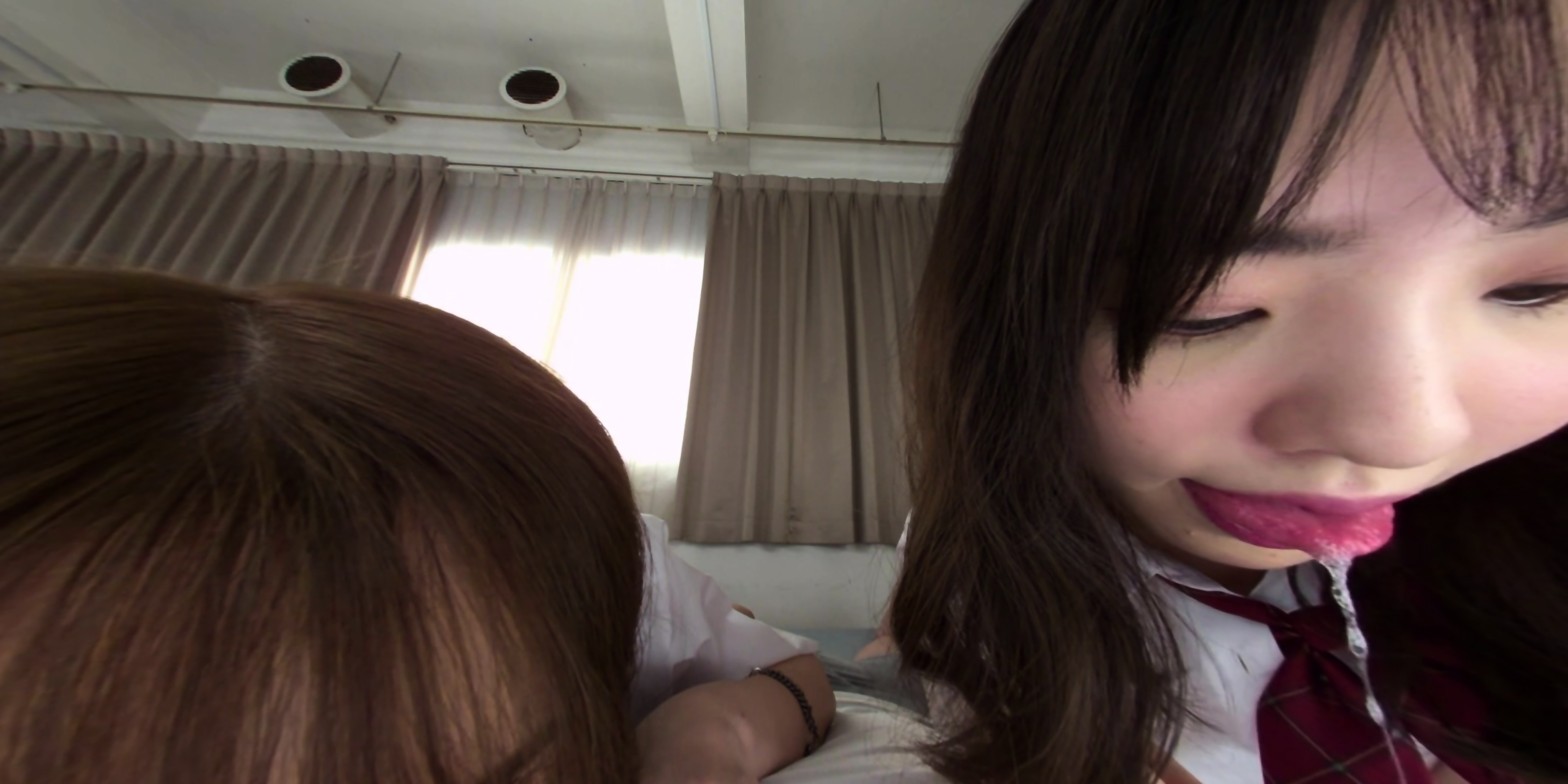 Sexy Japanese Trio P1 Ichika Matsumoto Eporner
