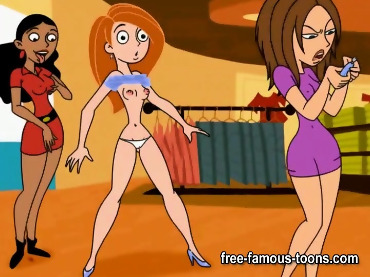 Kim Possible Teen Slut Eporner