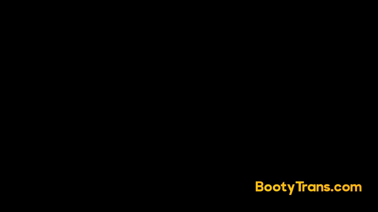 Ir Bigbooty Ts From Brazil Barebacked By Big Black Cock Eporner