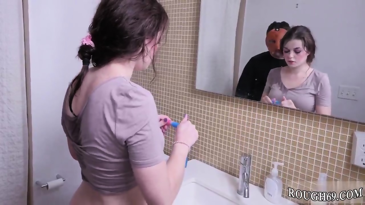 Extreme Cum Eating Punish My 19 Year-old Butt And Mouth - EPORNER