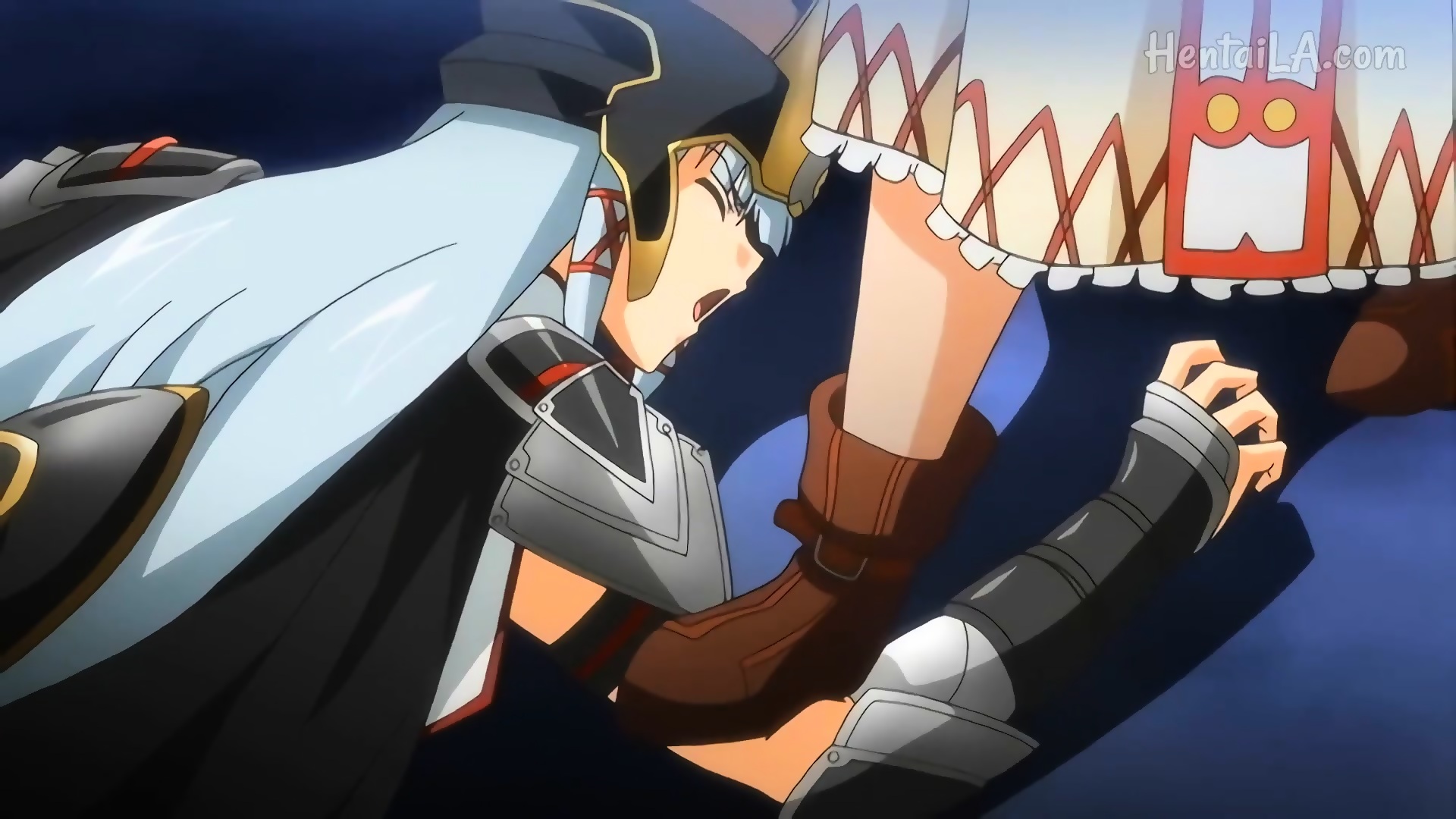 Valkyrie Choukyou Semen Tank No Ikusa Otome 10 Nin Shimai 02 Eporner
