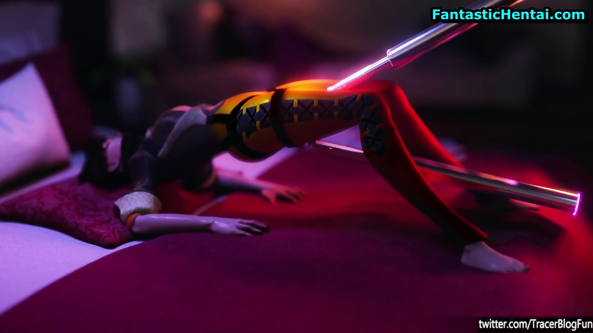 Tracer Widow Machine Eporner