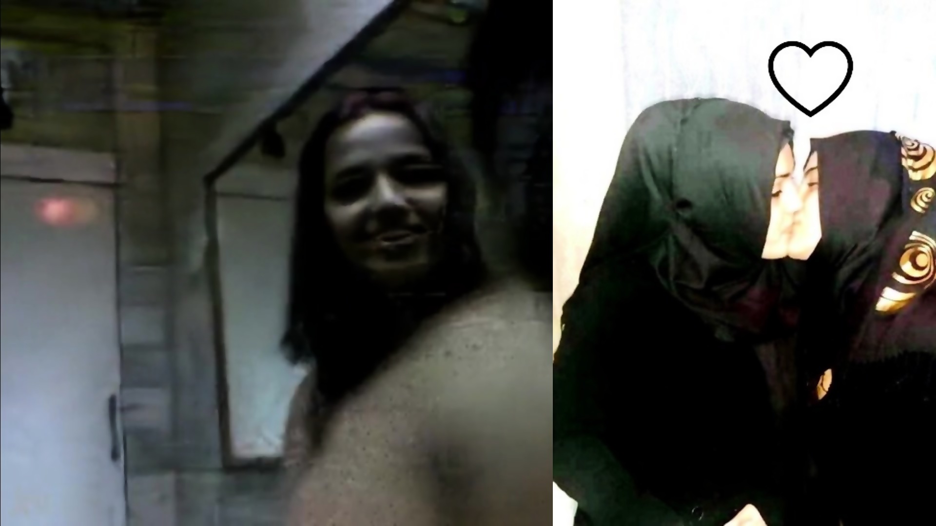 Lesbian Muslimah Bitches Compilation Hijab Sex Eporner