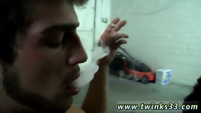 Gay Male Uniform Sex Then Austin Tears Up Dustin Hard Chaining The