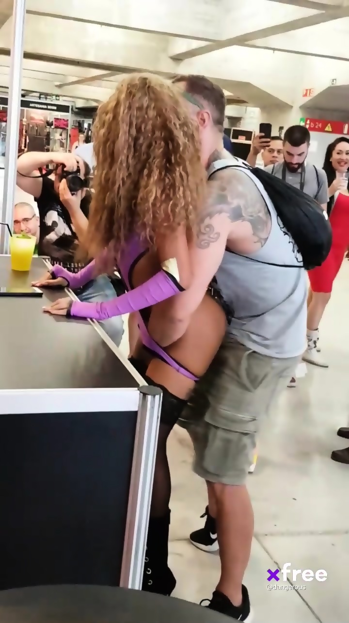 Venus Afrodita Fucks In Public Eporner