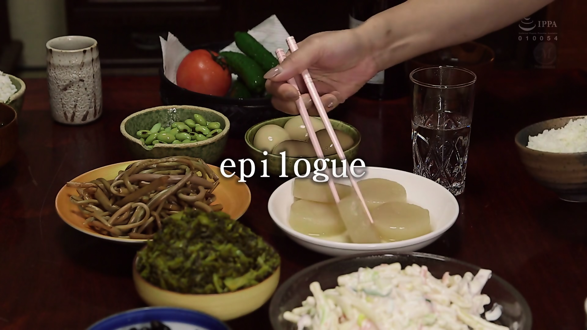 Maki Tomoda X Ripe Komi Original Koshiyama Weak Tondehinil The