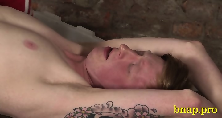 Faggot In A Crazy Bdsm Scene Eporner