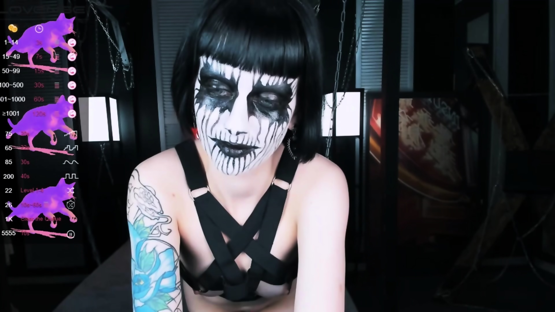 Blacker Darks Eporner