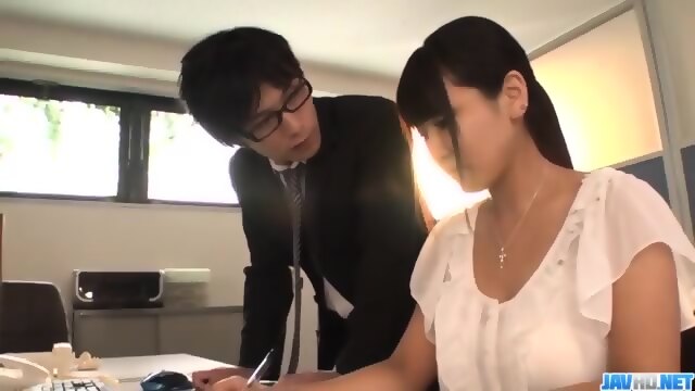 Yu Shinohara Nasty Porn Play At The Office Eporner