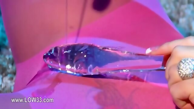 Incredible Redhead Fingering Soft Skin Eporner