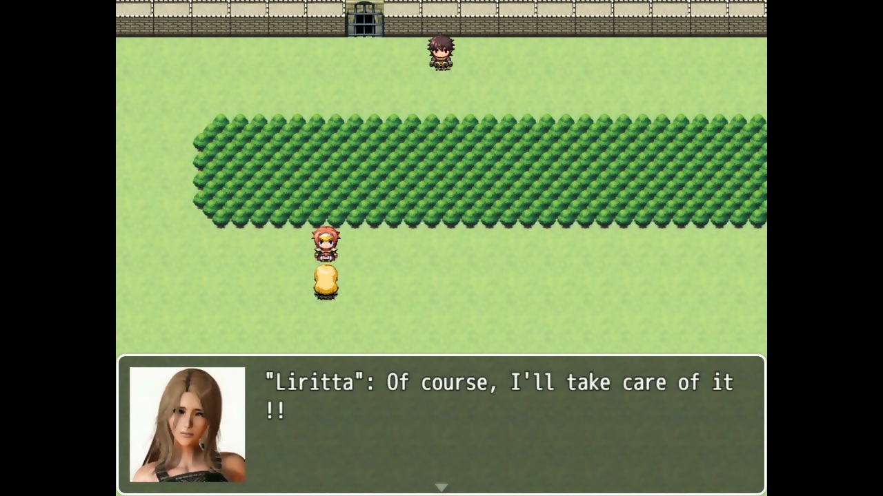 Easy Princess Knight Liritta New 2023 Hentai Ryona Rpg Game Gameplay Eporner