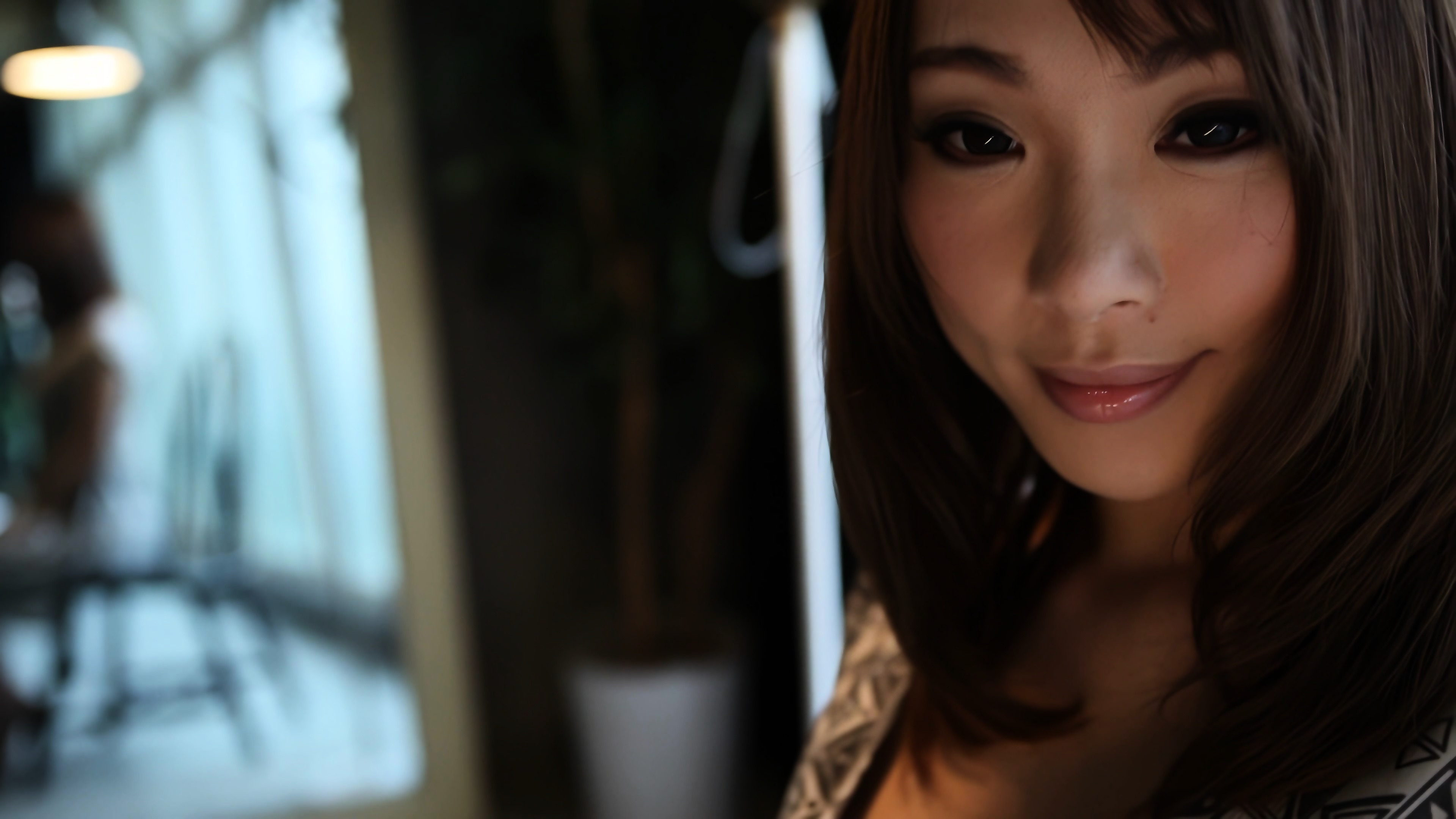 4k 無碼流出 小西 悠 Intros 感覺良好的小穴 ~ 想要操任意次數的身體 ~ [mxgs 797] Yuu Konishi
