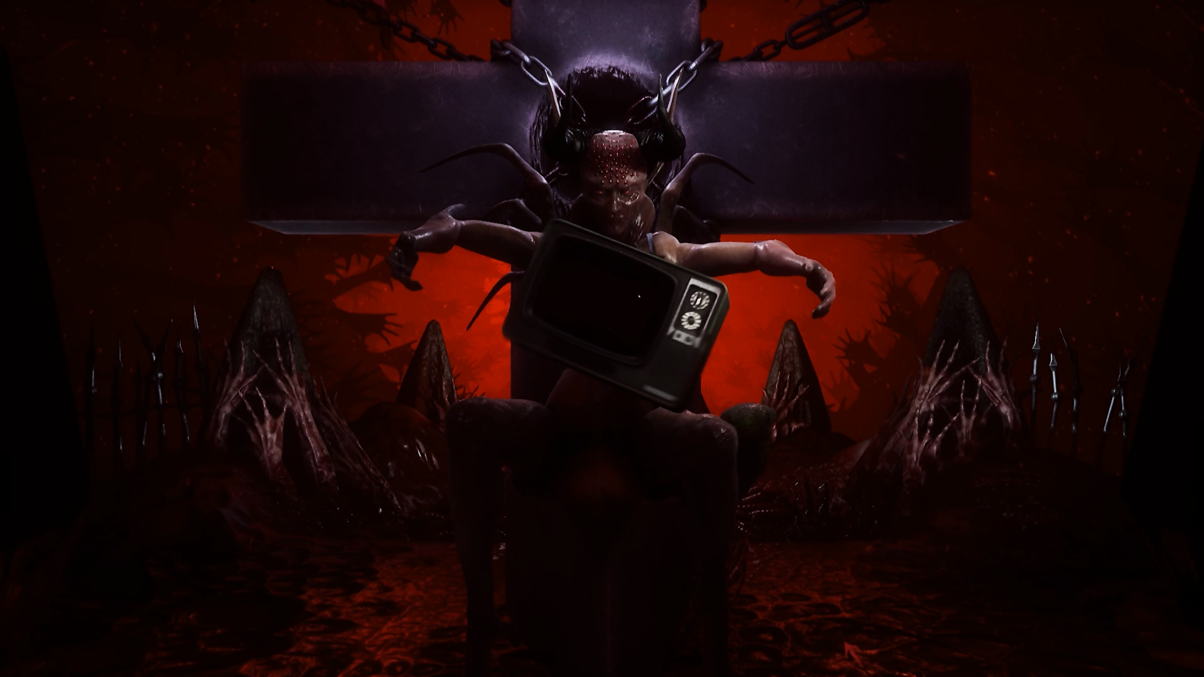 Corlan Plays Sex With The Devil Eporner