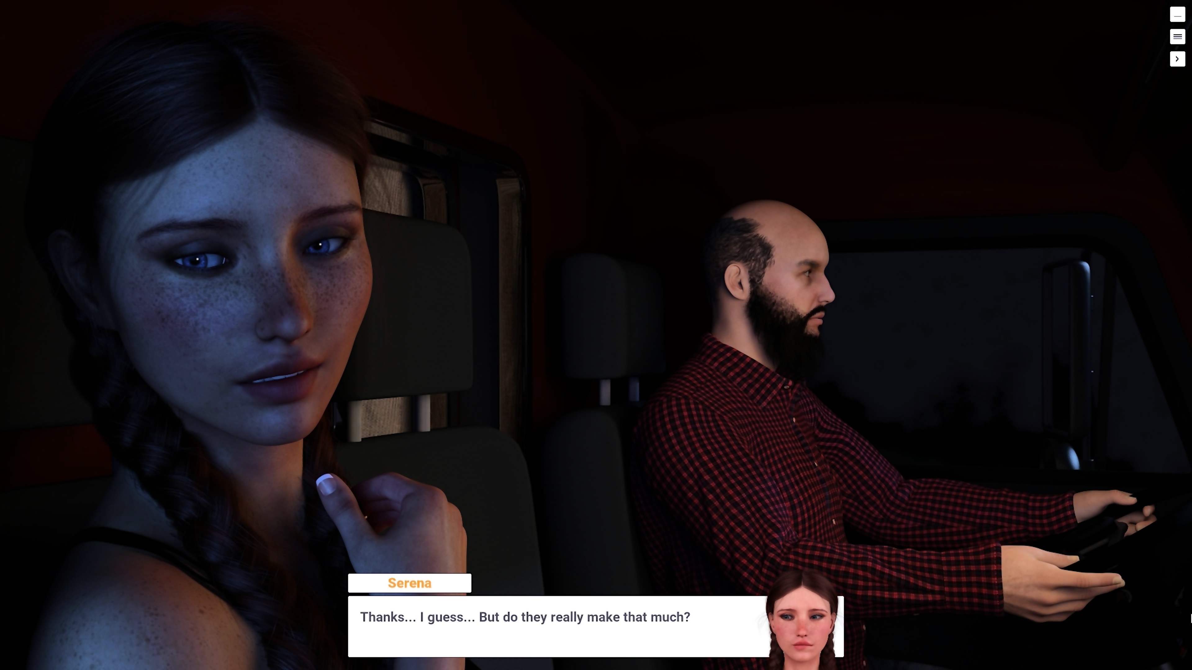 Corlan Plays Midnight Ride Ending 3 Corrupted Eporner