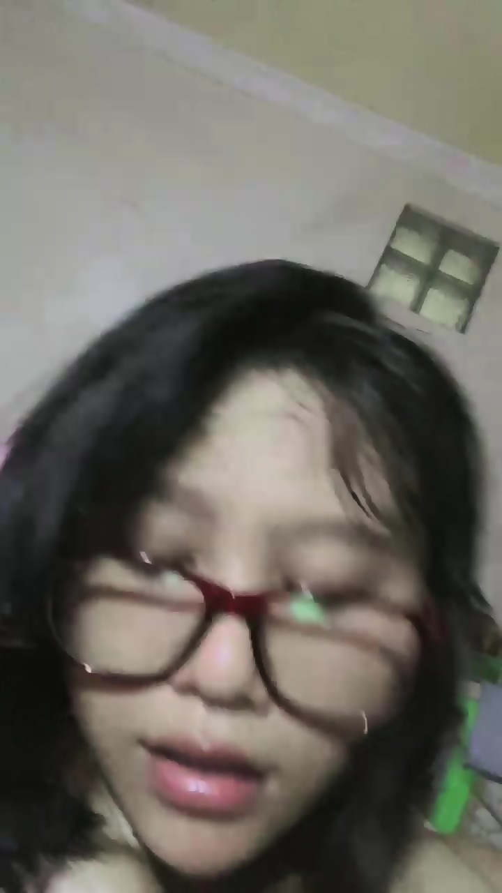 Dea Pelajar Kacamata Imut Eporner