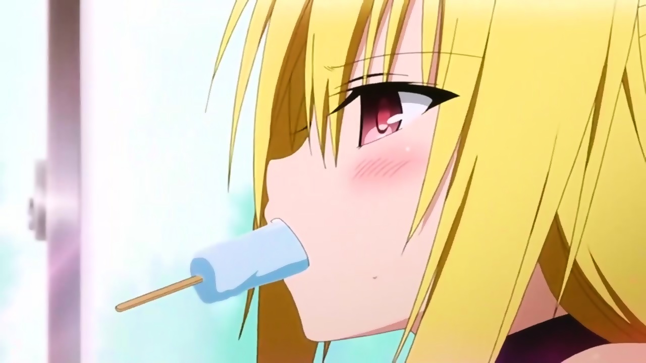 To Love Ru Darkness S3 Ova Fanservice Compilation Eporner