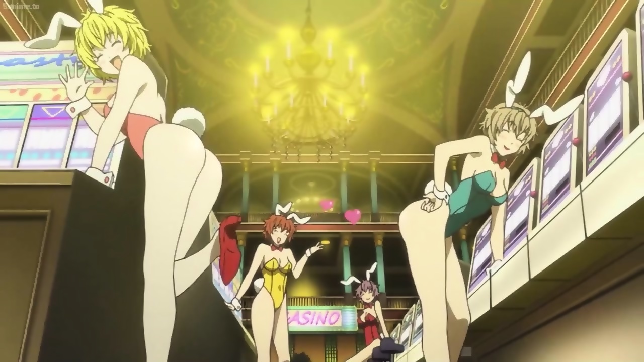 To Love Ru S1 Ova Fanservice Compilation Eporner