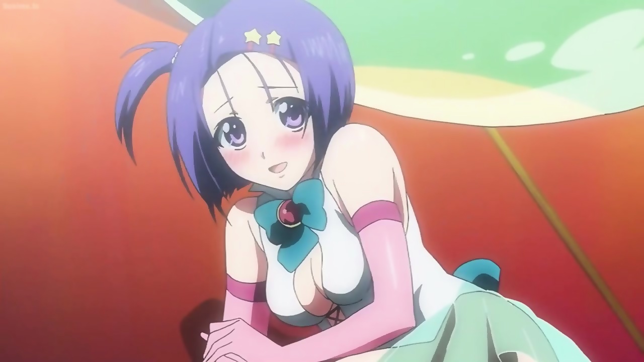 To Love Ru S1 Ova Fanservice Compilation Eporner