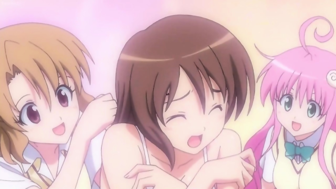 To Love Ru S1 Ova Fanservice Compilation Eporner