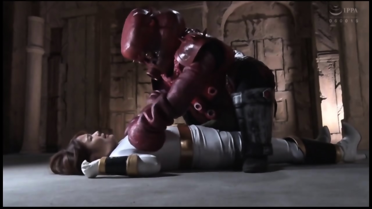 Thicc Japanese Superheroine Didn't Have What It Takes Not To Get Her Brains Fucked Out :) - EPORNER