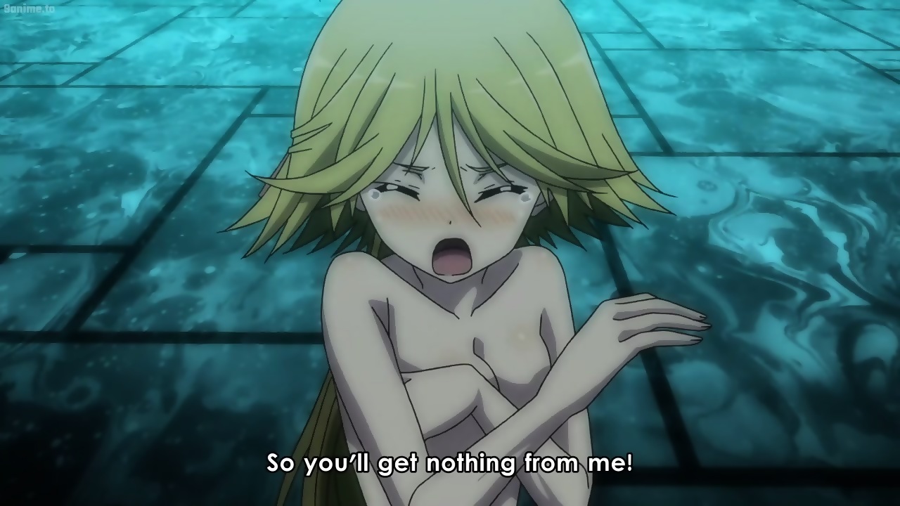 Trinity Seven S1 Movie Ova Fanservice Compilation Eporner
