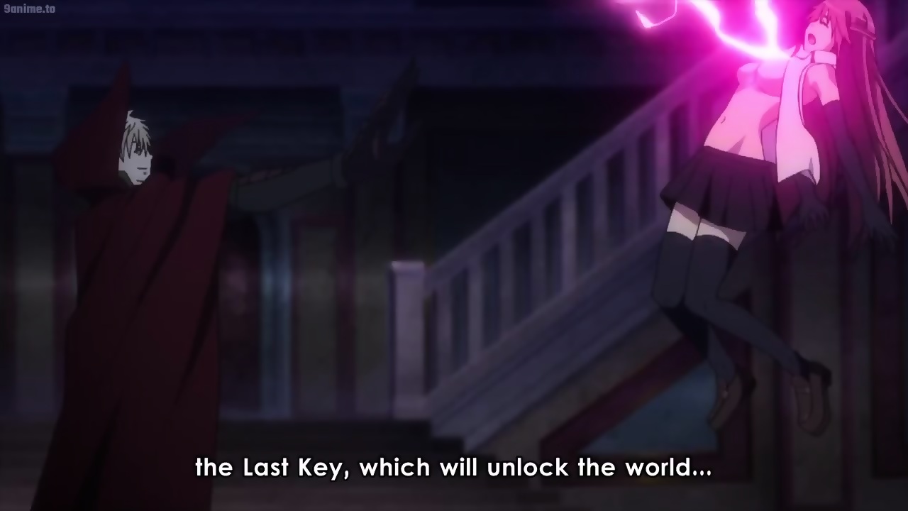 Trinity Seven S1 Movie Ova Fanservice Compilation Eporner