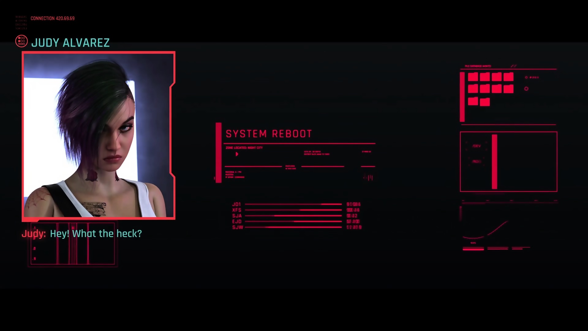 Cyberpunk 2077 Voice Ai Eporner
