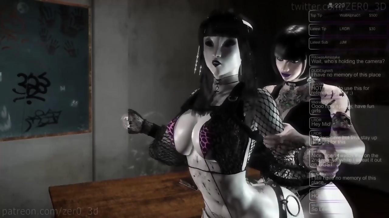 Zer0 3d Animation Compilation 2 Eporner 3817