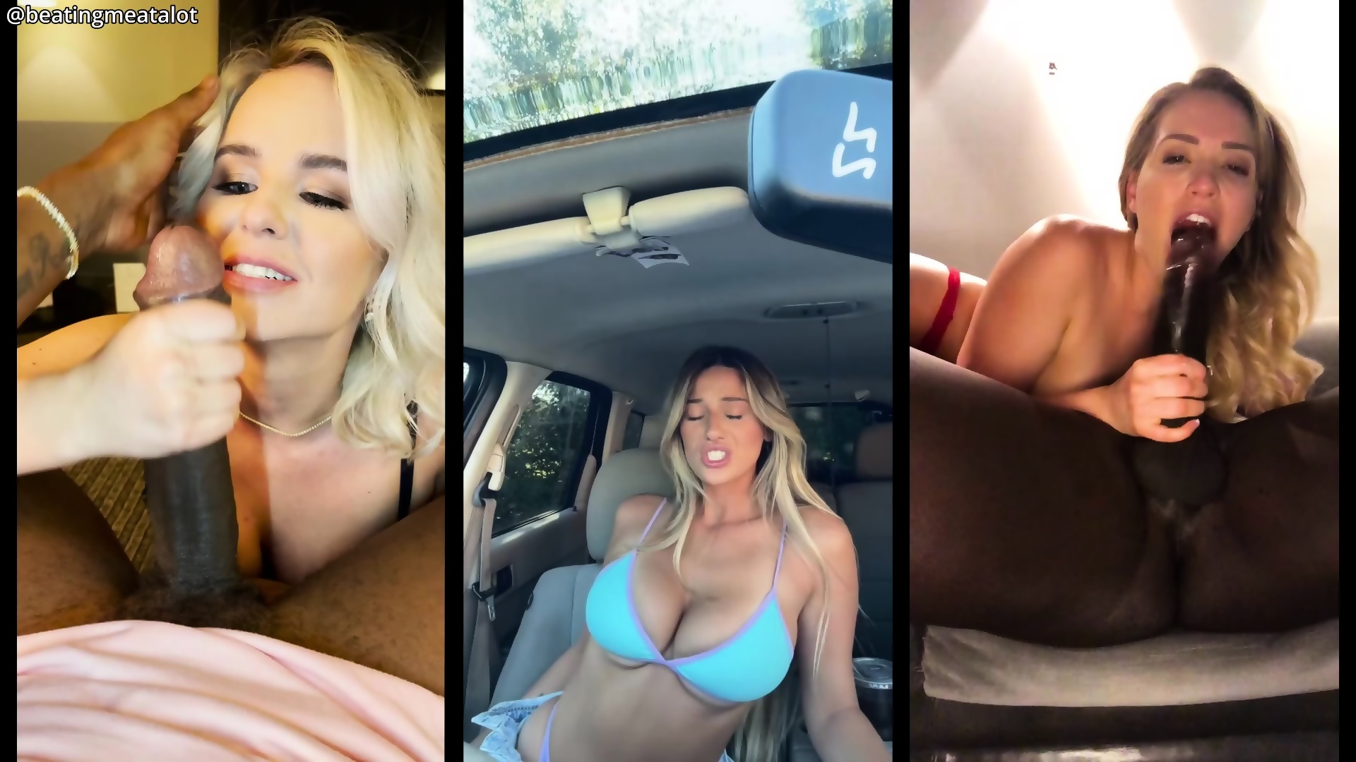 BLONDES LOVE BBC PMV - EPORNER