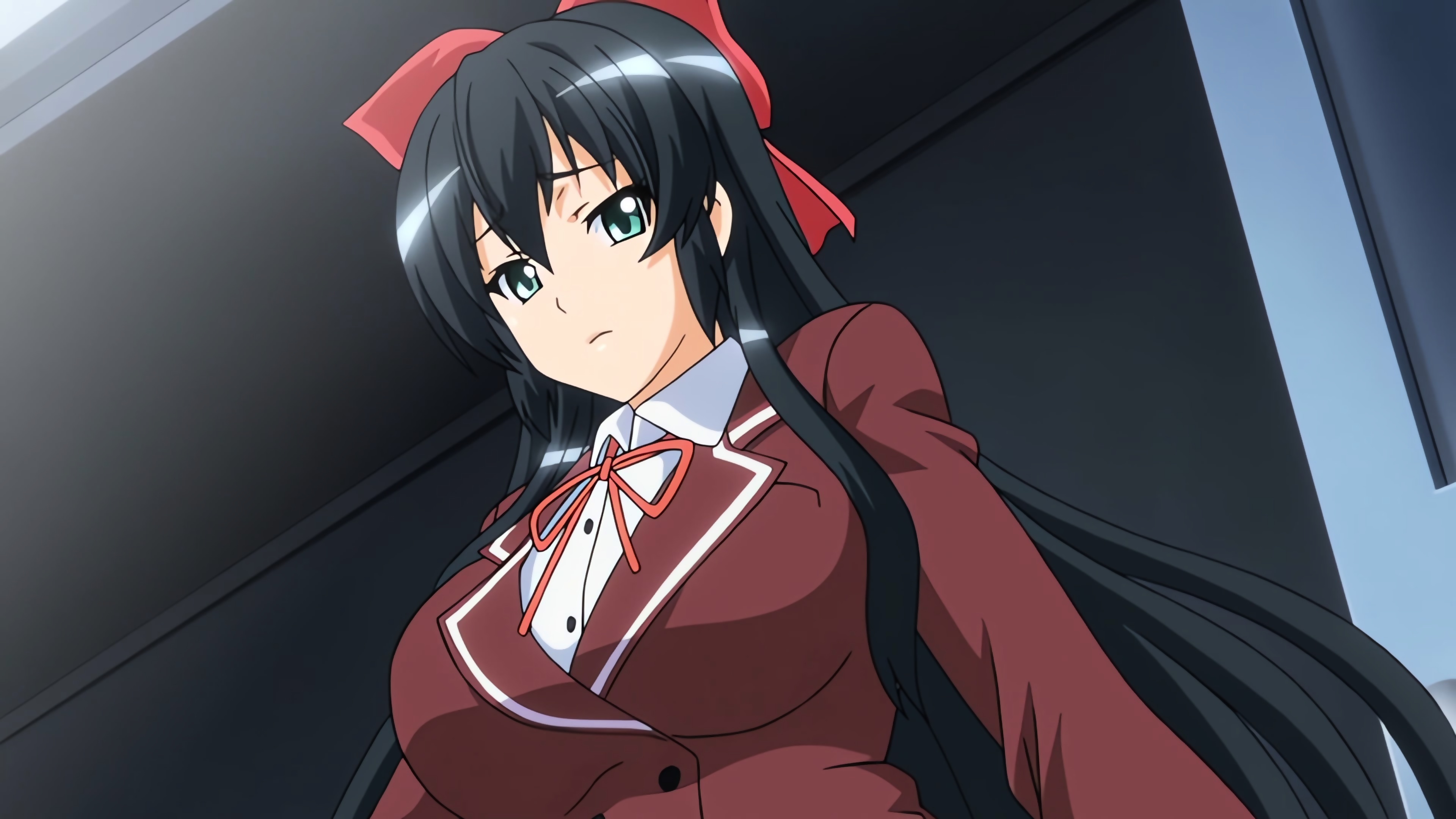 Ryou Seibai! Gakuen Bishoujo Seisai Hiroku Upscale - 02 - EPORNER