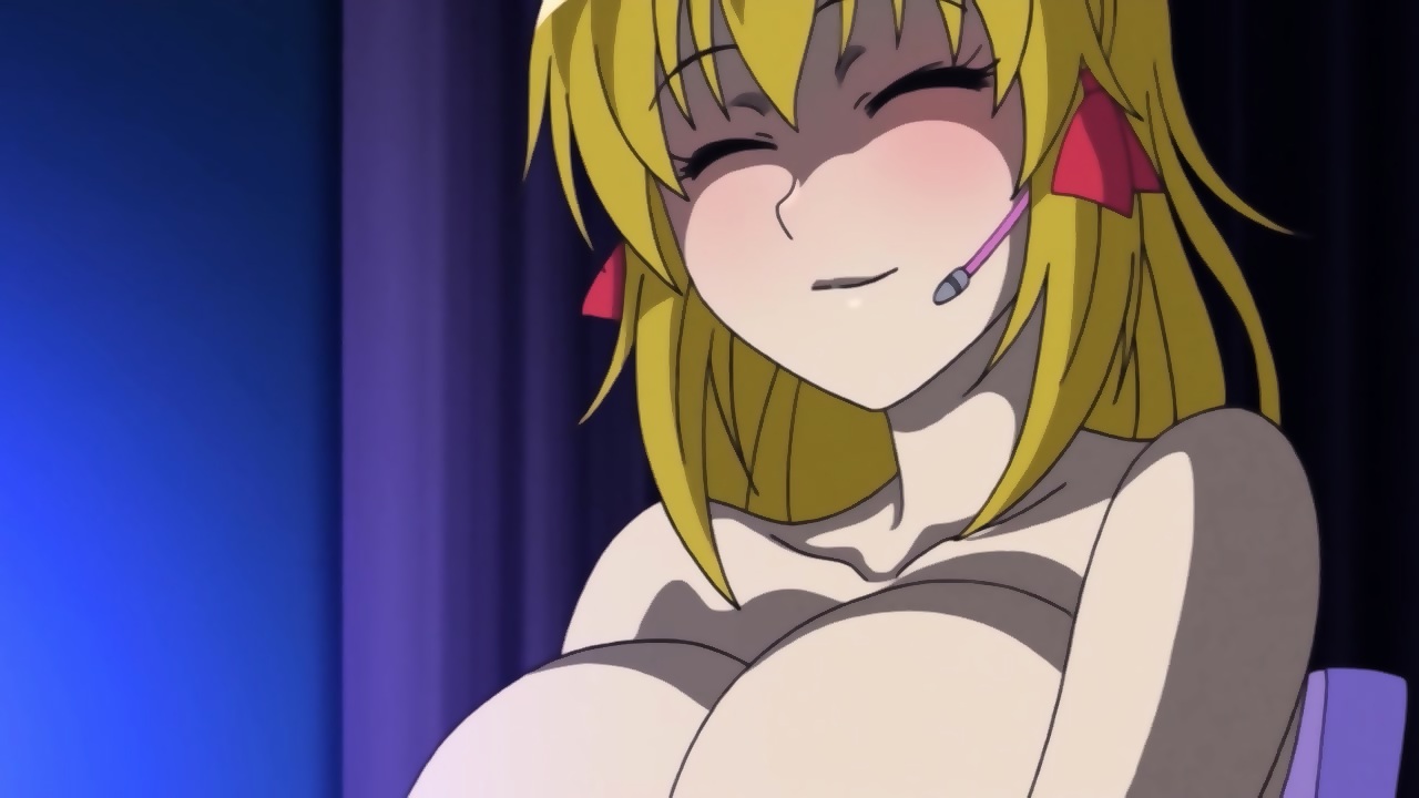 Hentai Cyber Sex With Blonde Eporner