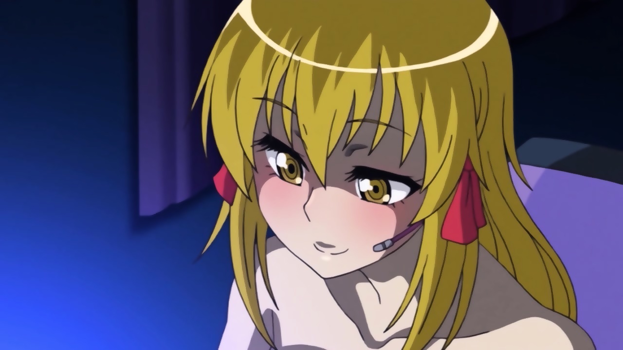 Hentai Cyber Sex With Blonde Eporner