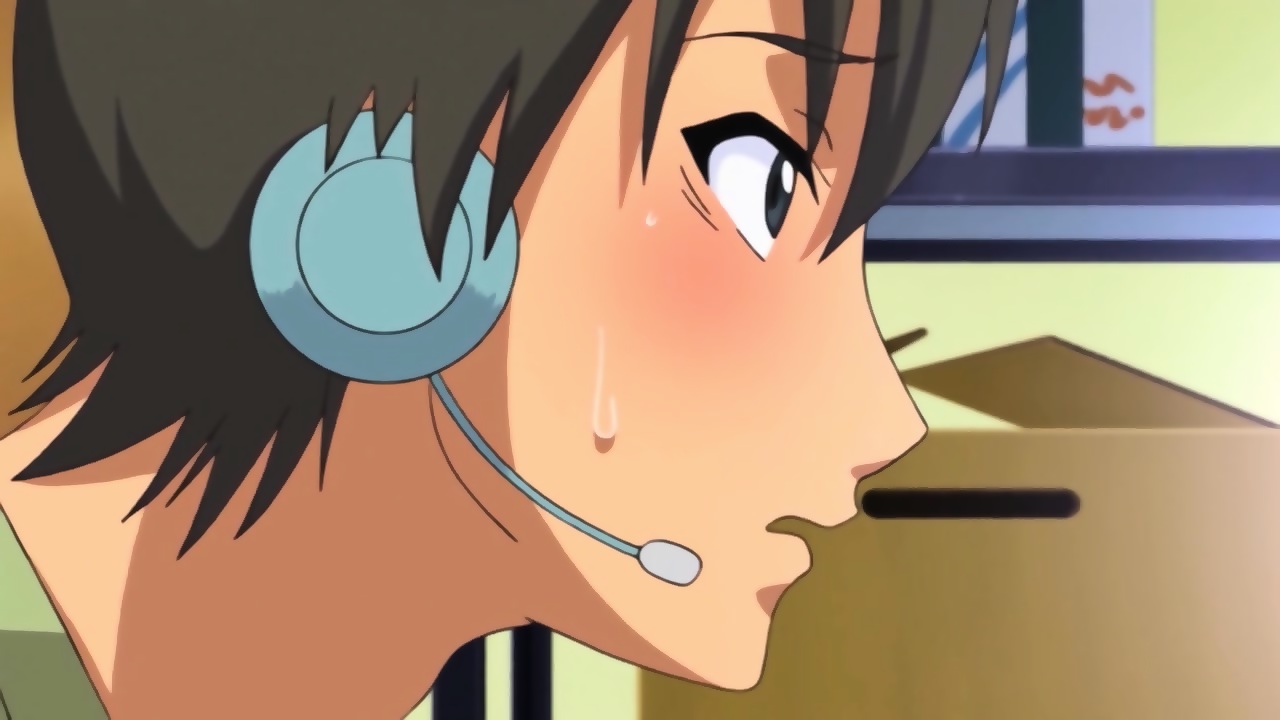 Hentai Cyber Sex With Blonde Eporner