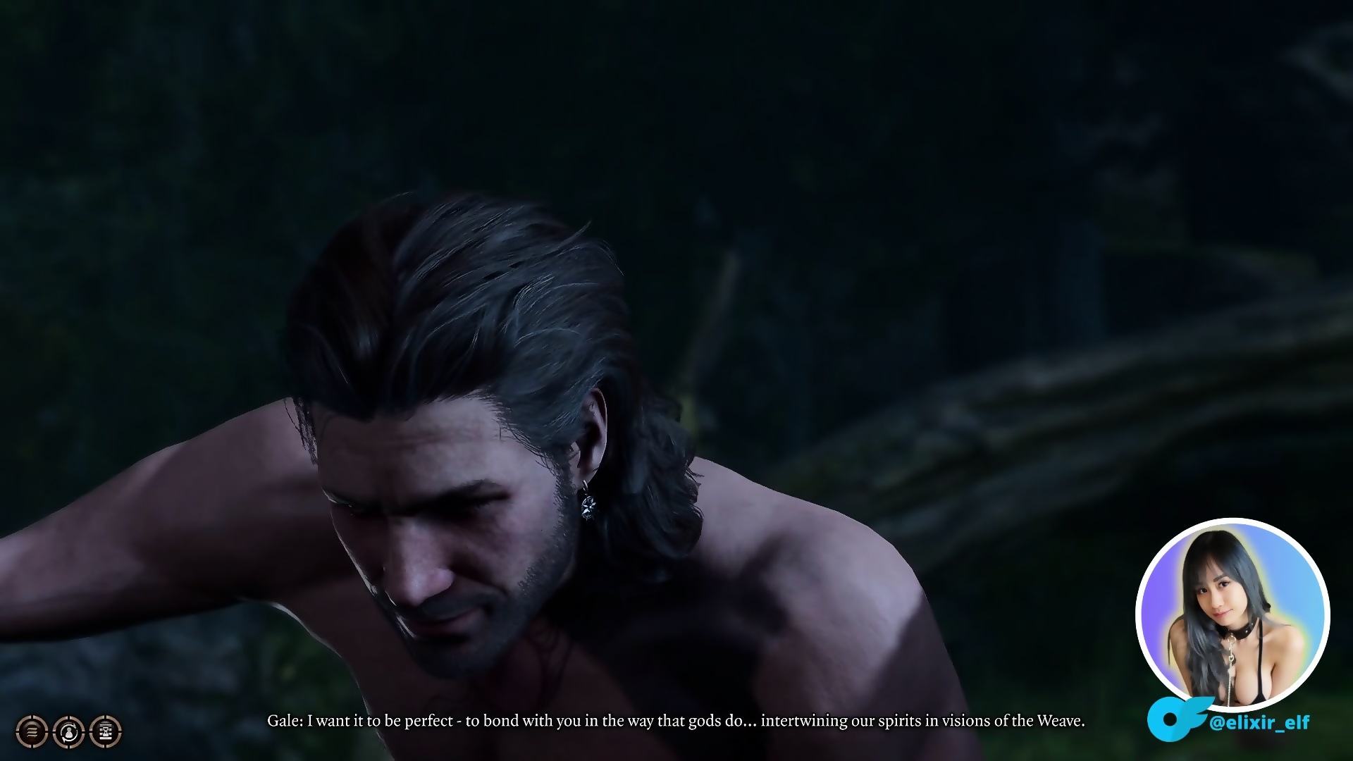 😭😭shadowheart And Gale Sex Romantic Astral Gangbang Baldurs Gate 3 Eporner