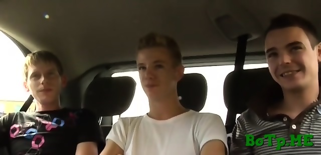 Scoring A Gay To Fuck In A Car Eporner