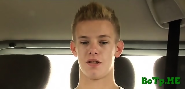 Scoring A Gay To Fuck In A Car Eporner