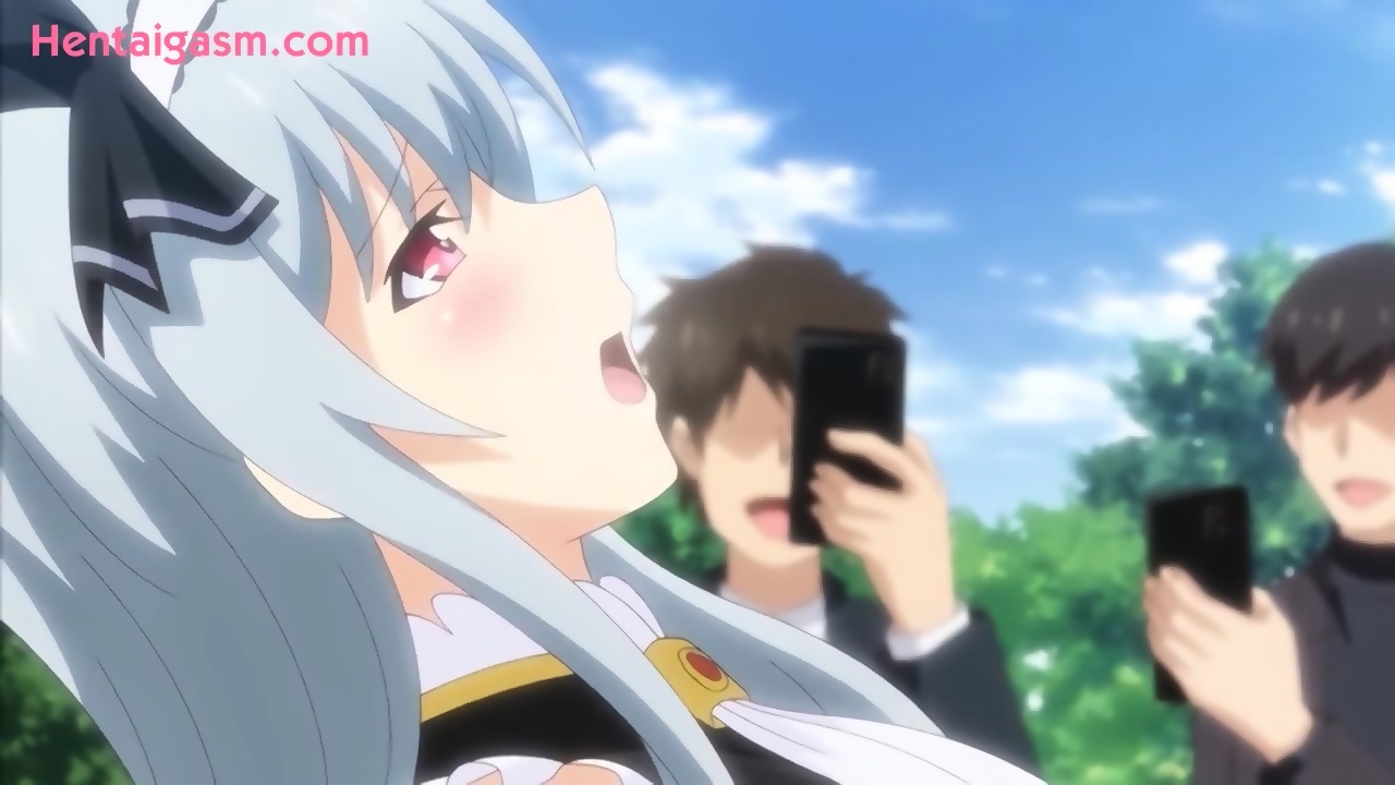 HENTAI - Roshutsu-Kei Mahou Joshi Daisei Christhea 2 Subbed - EPORNER