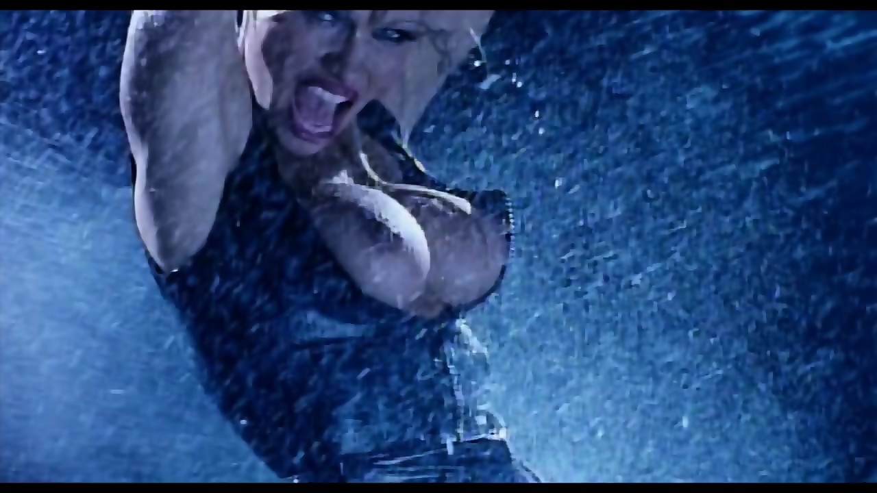 Pamela Anderson Barb Wire Opening Scene Pamela Blond Eporner