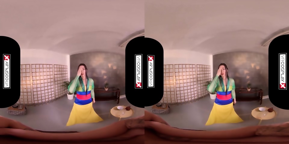 Fa Mulan Katana Eporner