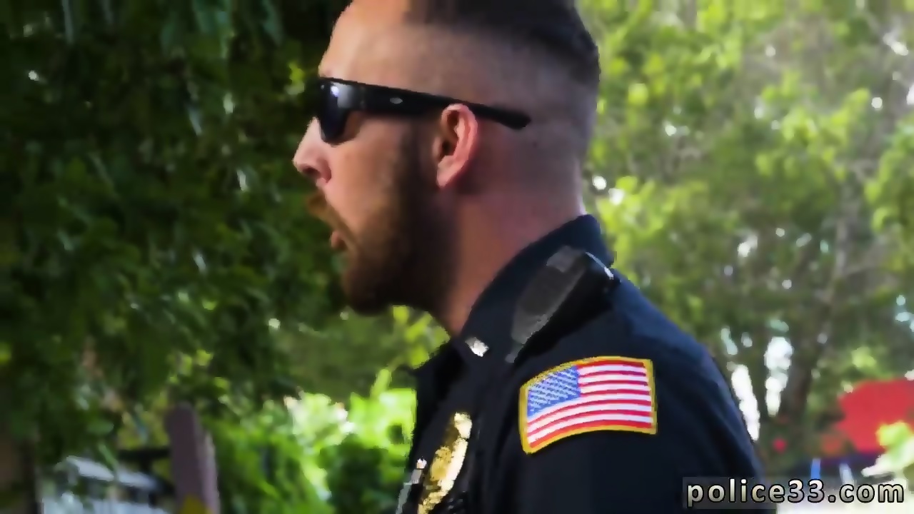 Gay Sexy Naked Cop Models Two Daddies Are Nicer Than One Eporner