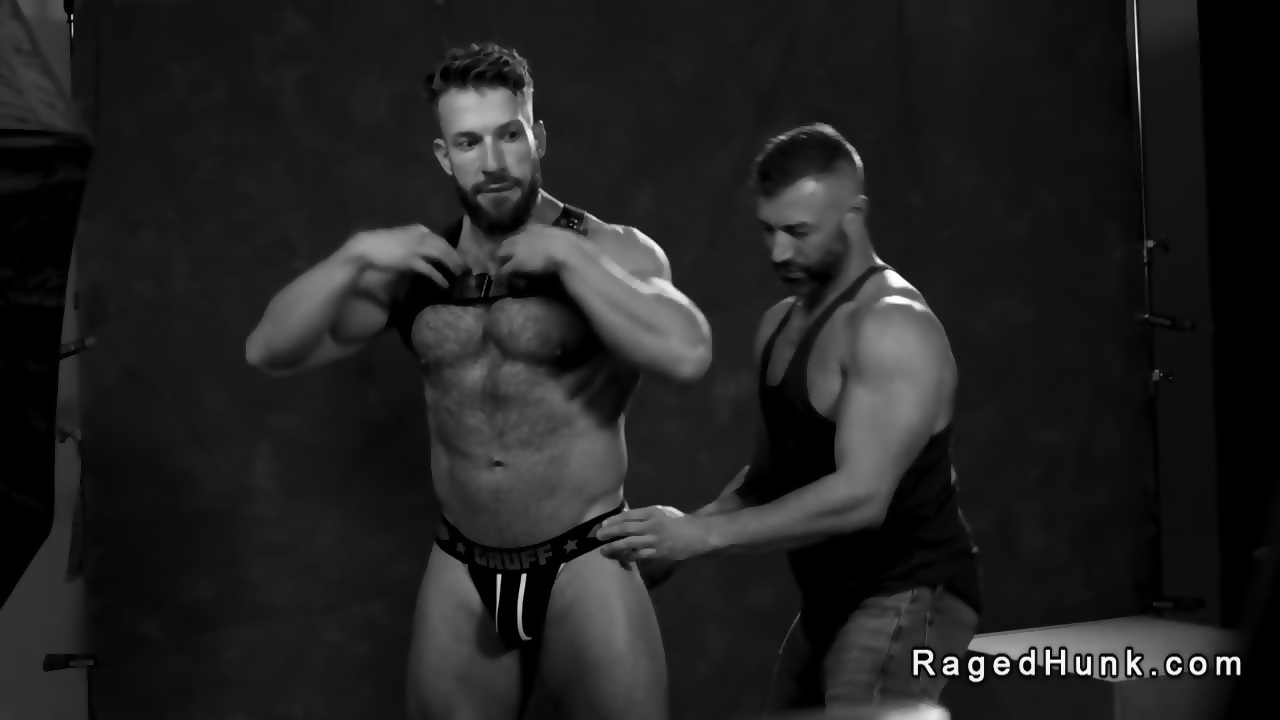 Muscle Model Anal Fucks Production Assistant Eporner