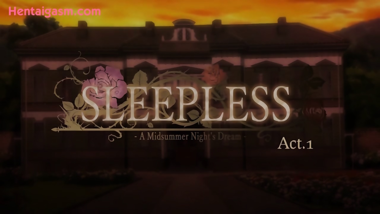 Hentai Sleepless A Midsummer Nights Dream The Animation 1 Subbed