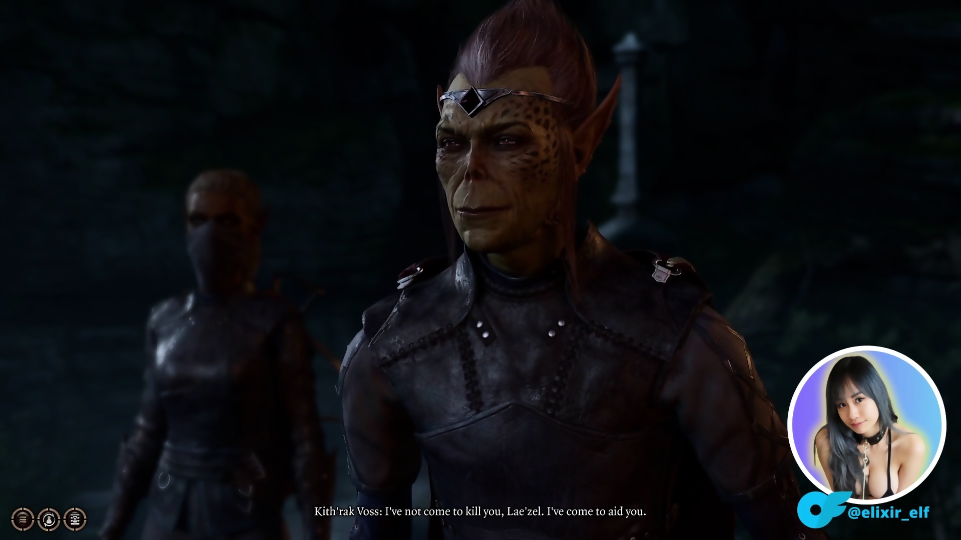 I Let Laezel And Shadowheart Give It Up Nude Cutscenes And Best Moments