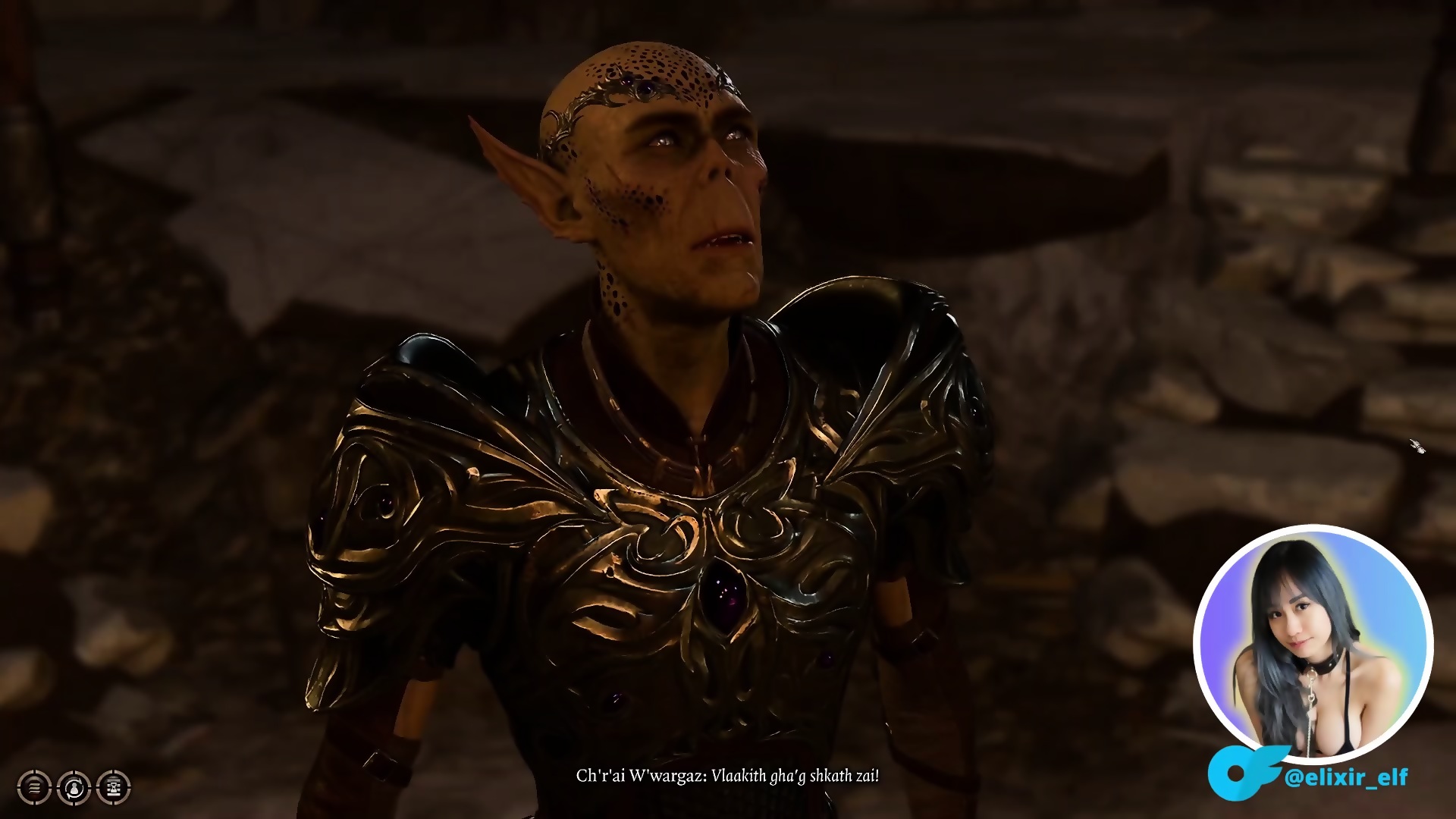 I Let Laezel And Shadowheart Give It Up Nude Cutscenes And Best Moments
