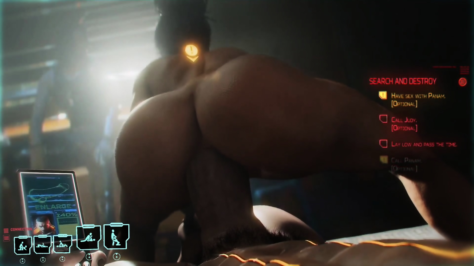 Animation Panam Palmer Anal Sex Cyberpunk 2077 Porn Eporner